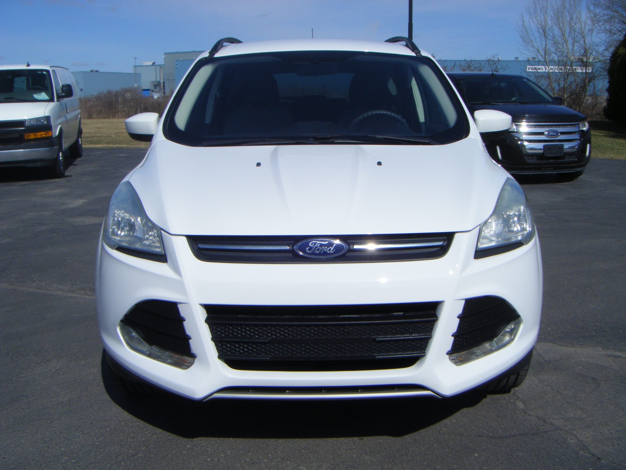 SUV / Crossovers - Bridgeview Motors